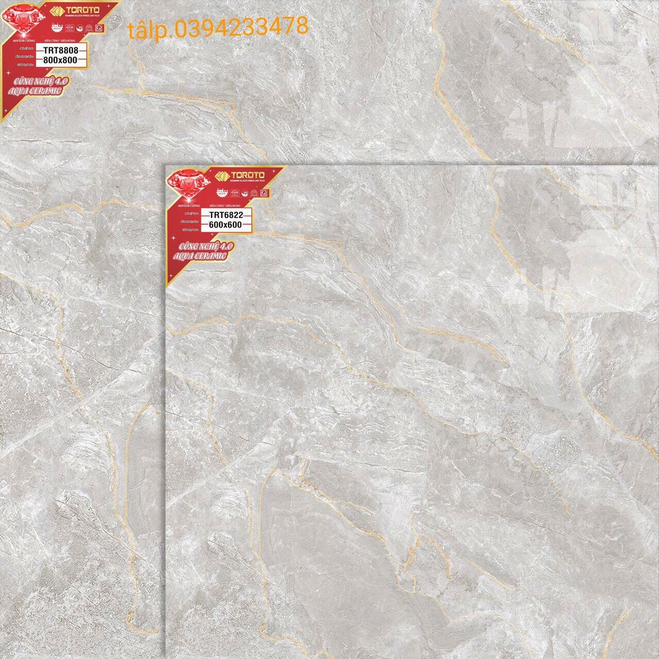 Gạch Lát Nền 80x80 Bóng Kiếng Mẫu Mới 2022 - Kho gạch miền nam-Tại vòng ...